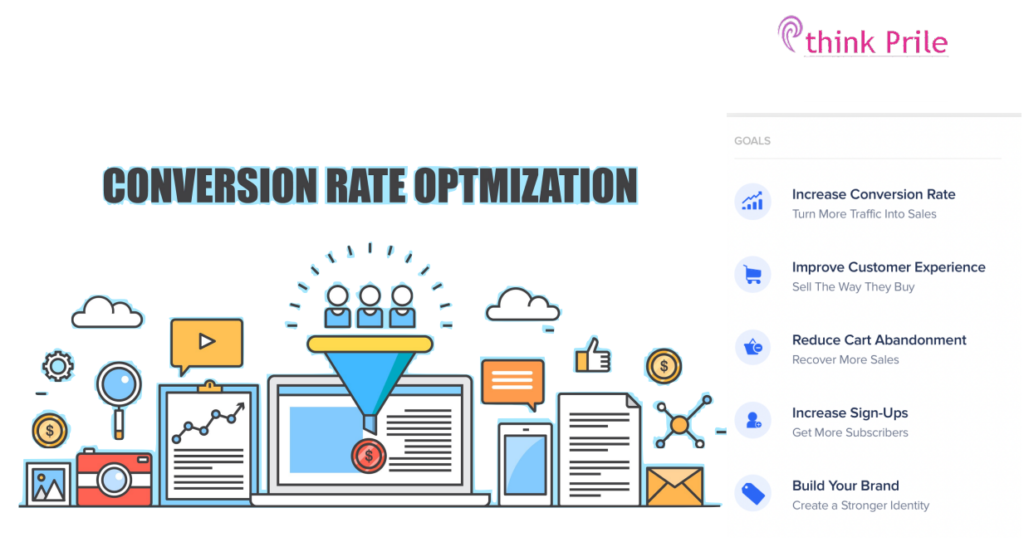 5 Conversion Rate Optimization Strategies Every Startup Should Know – Think Digital, Think Prile